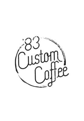 83 Custom Coffee menu in High Point, North Carolina, USA