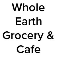 Menu for Whole Earth Grocery & Cafe in Gatlinburg, TN | Sirved