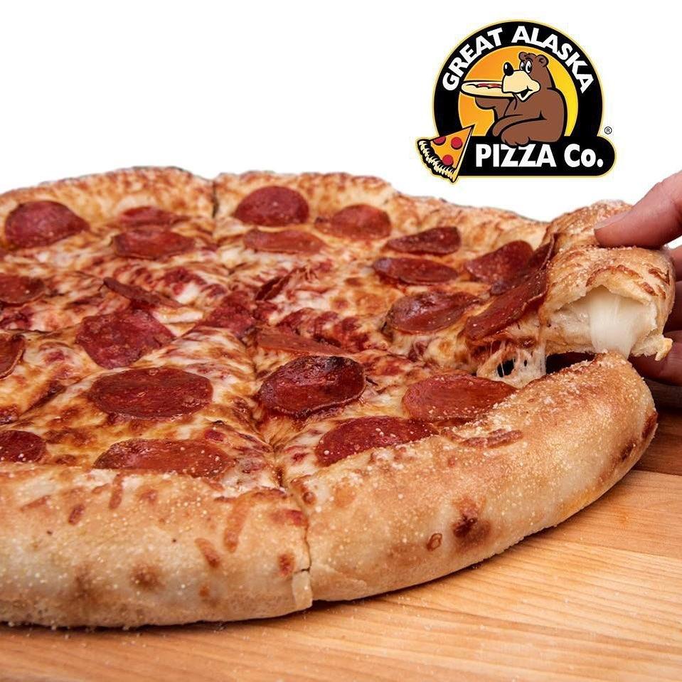 Great Alaska Pizza Co menus in Wasilla, Alaska, United States