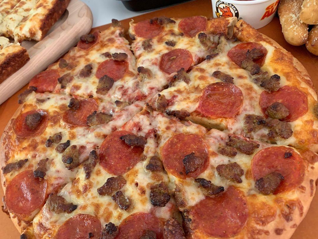 Great Alaska Pizza Co menus in Wasilla, Alaska, United States