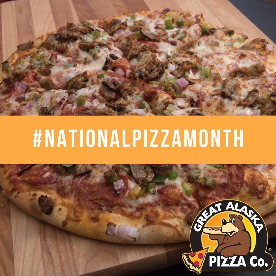 Great Alaska Pizza Co menus in Wasilla, Alaska, United States