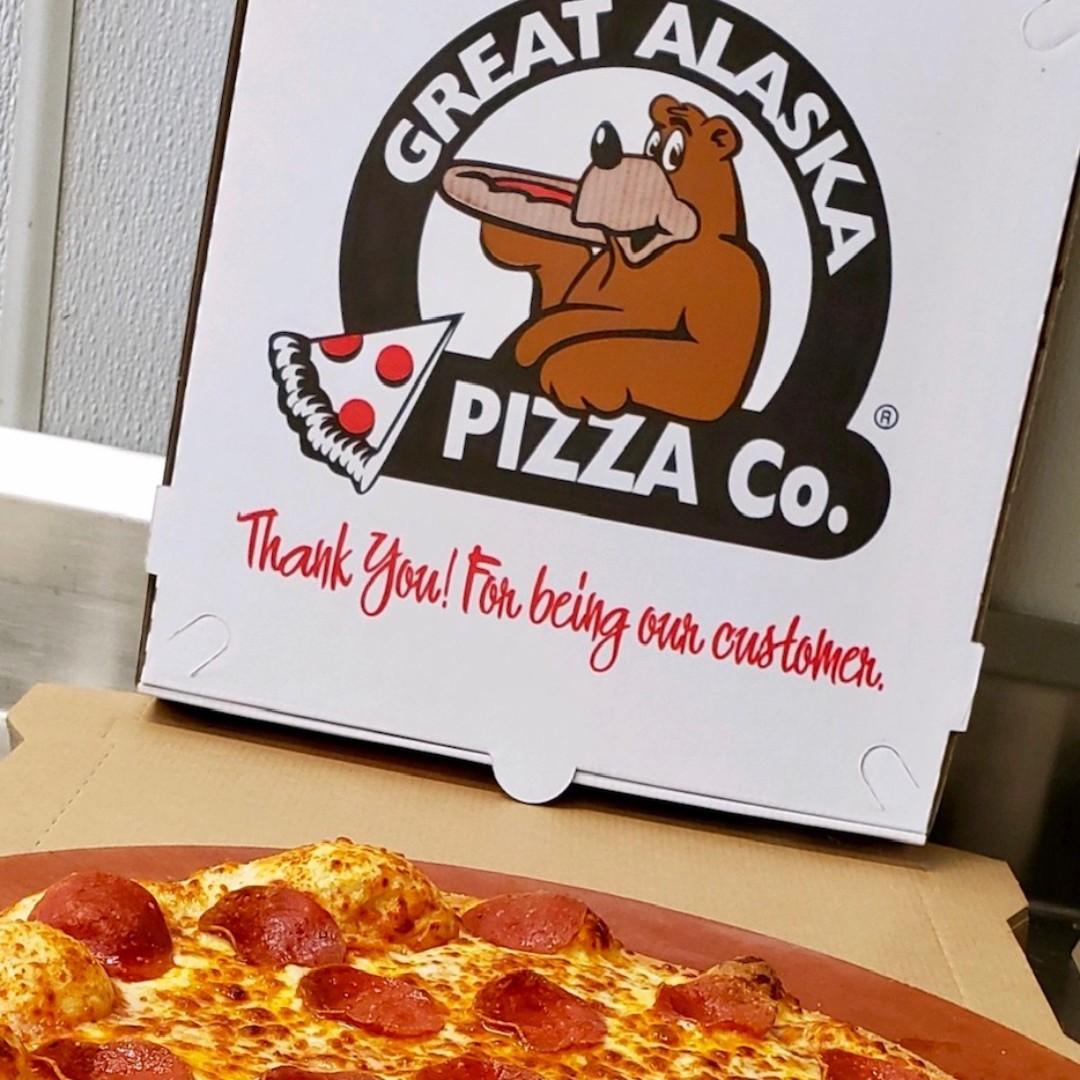 Great Alaska Pizza Co menus in Wasilla, Alaska, United States