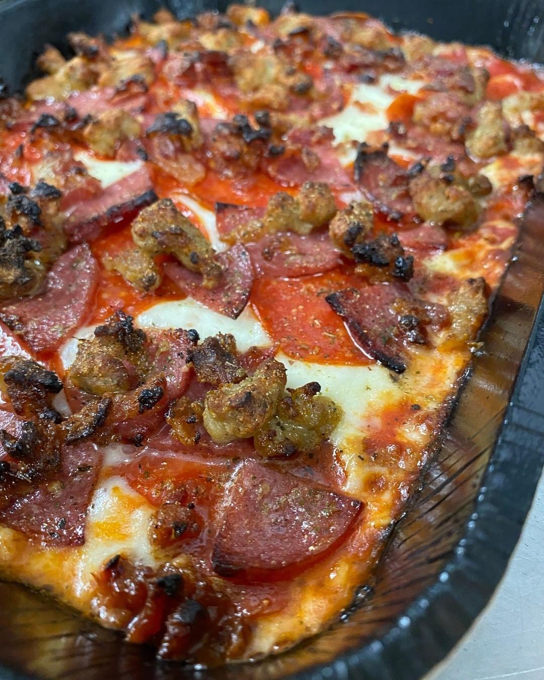Great Alaska Pizza Co menus in Wasilla, Alaska, United States