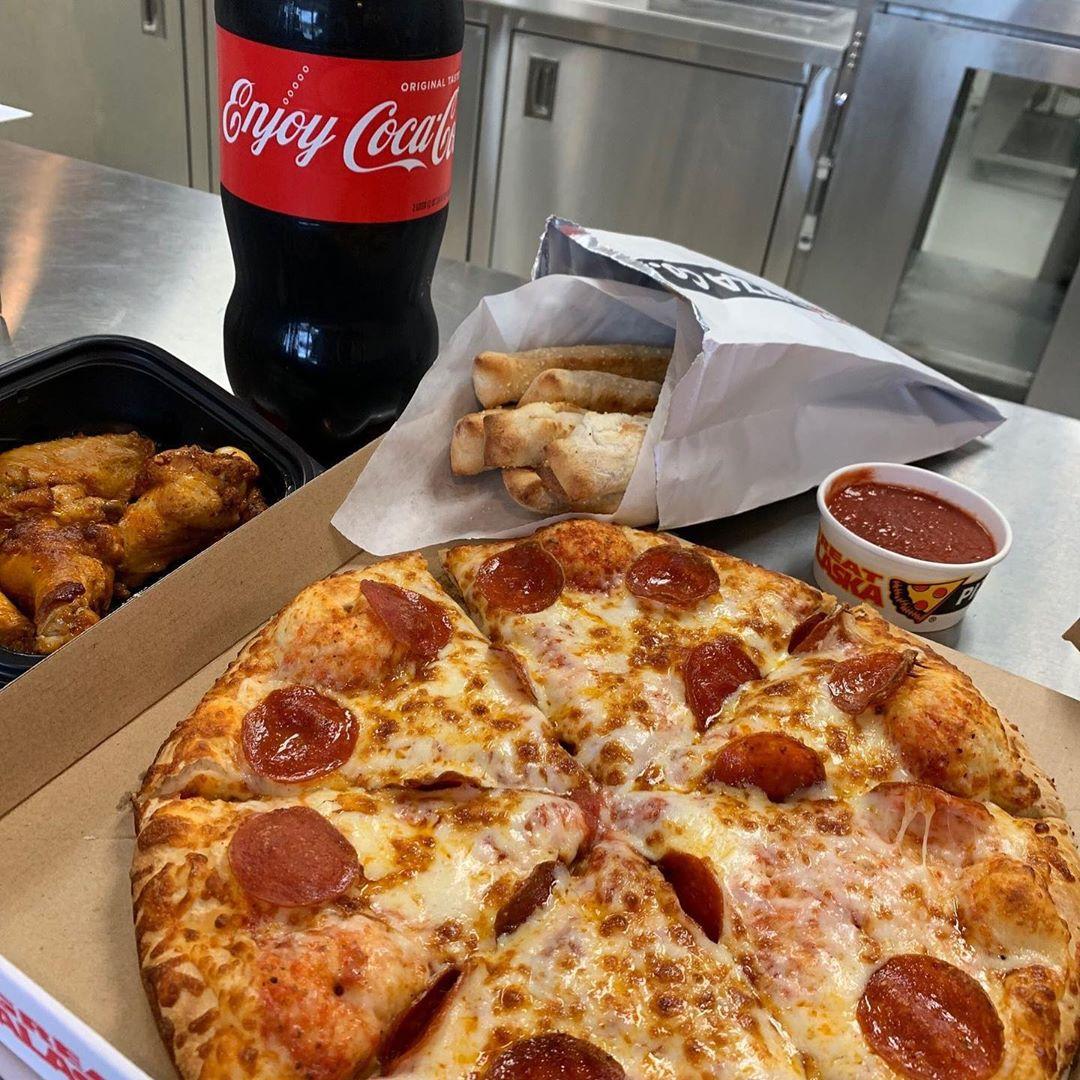 Great Alaska Pizza Co menus in Wasilla, Alaska, United States