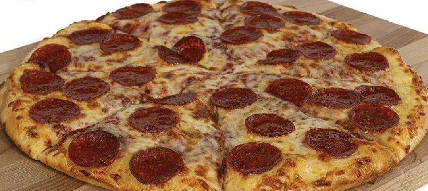 Great Alaska Pizza Company menu in Anchorage, Alaska, USA