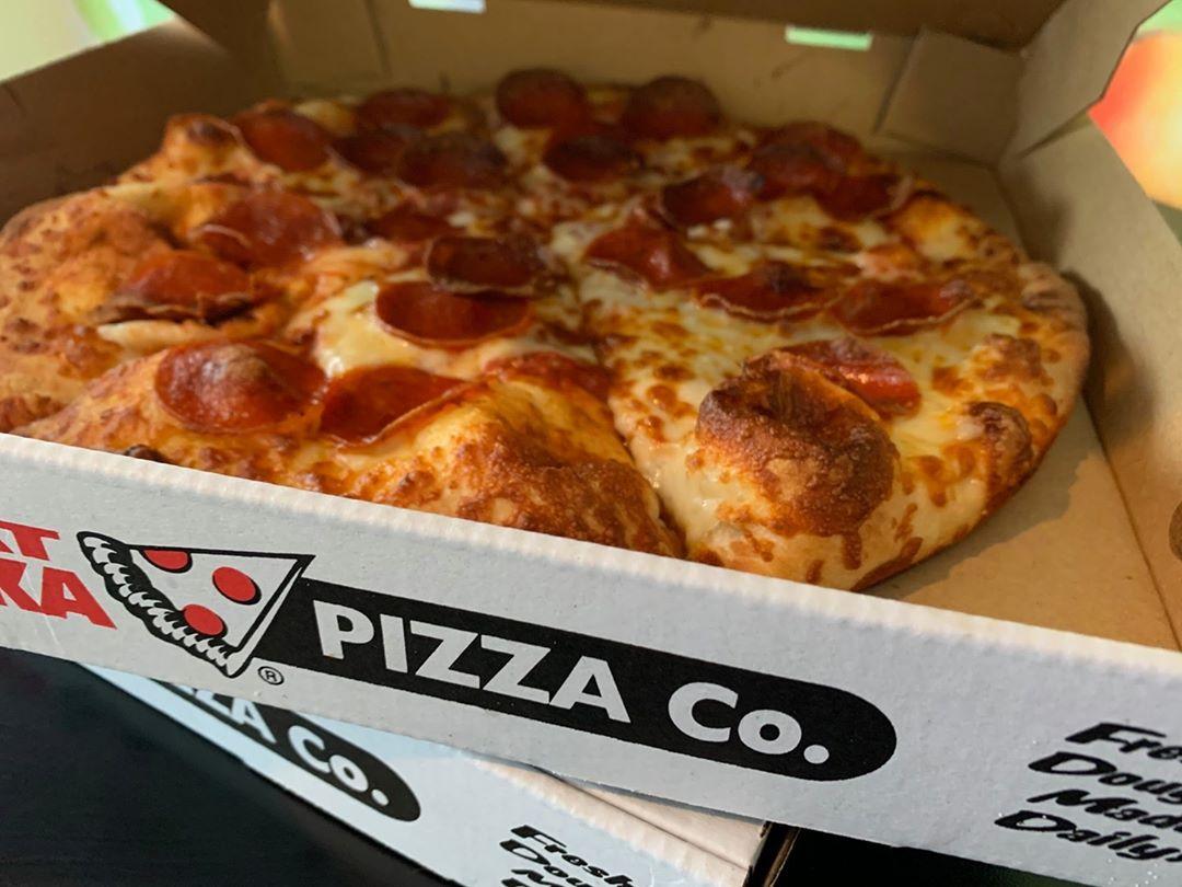 Great Alaska Pizza Co menus in Wasilla, Alaska, United States