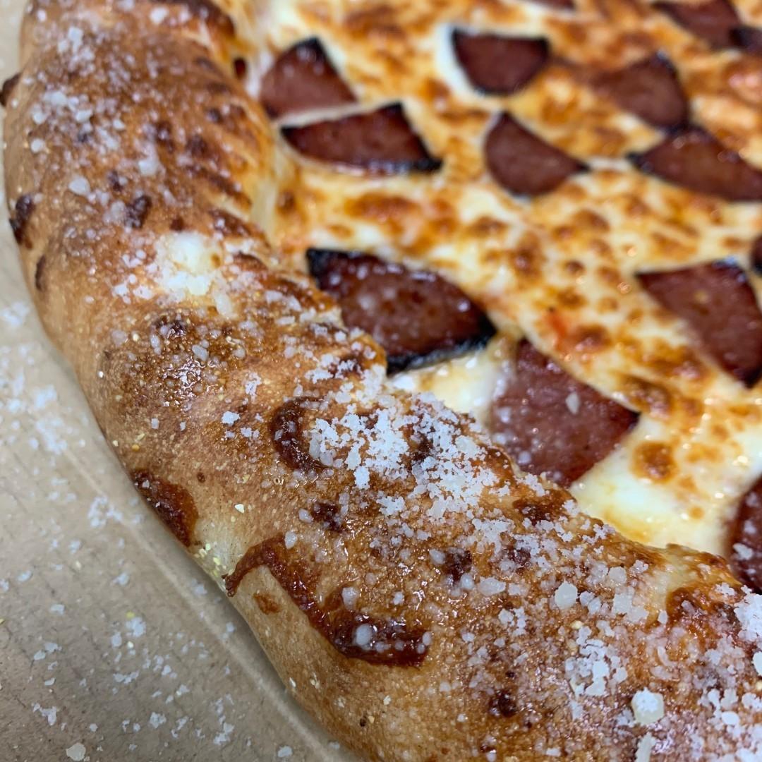 Great Alaska Pizza Co menu in Eagle River, Alaska, USA