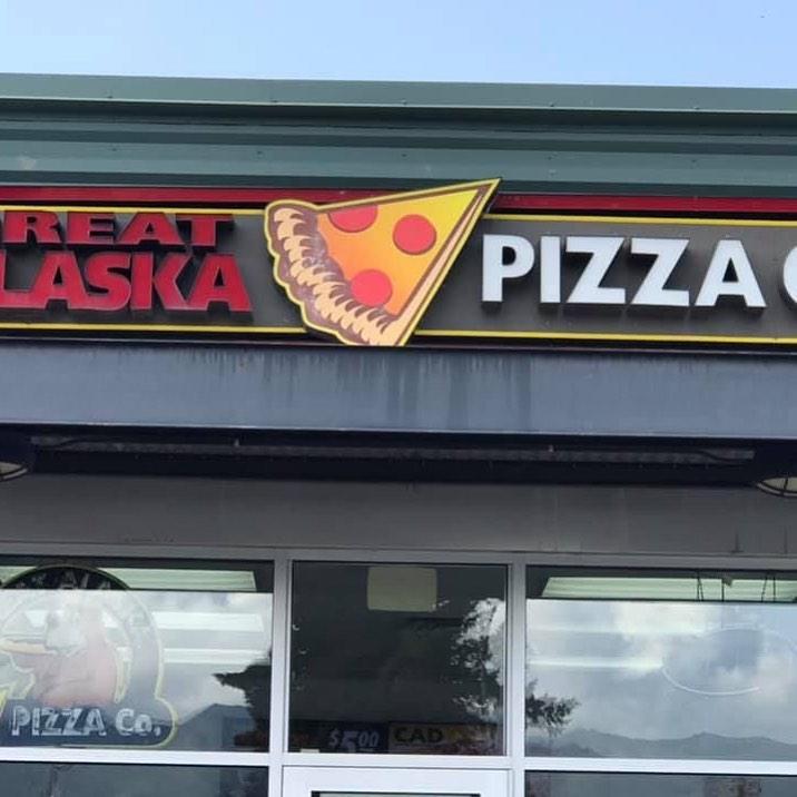 Great Alaska Pizza Co menus in Wasilla, Alaska, United States