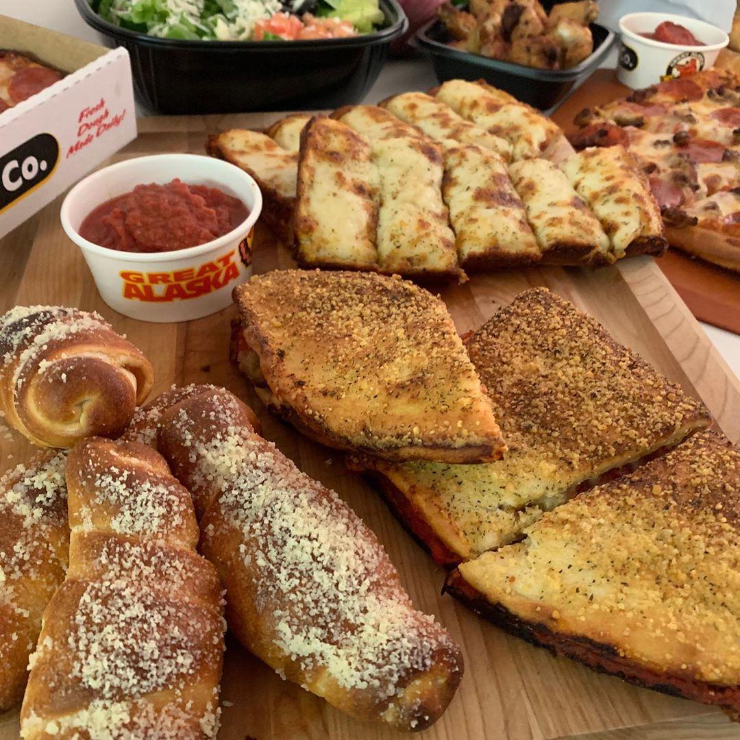 Great Alaska Pizza Co menus in Wasilla, Alaska, United States