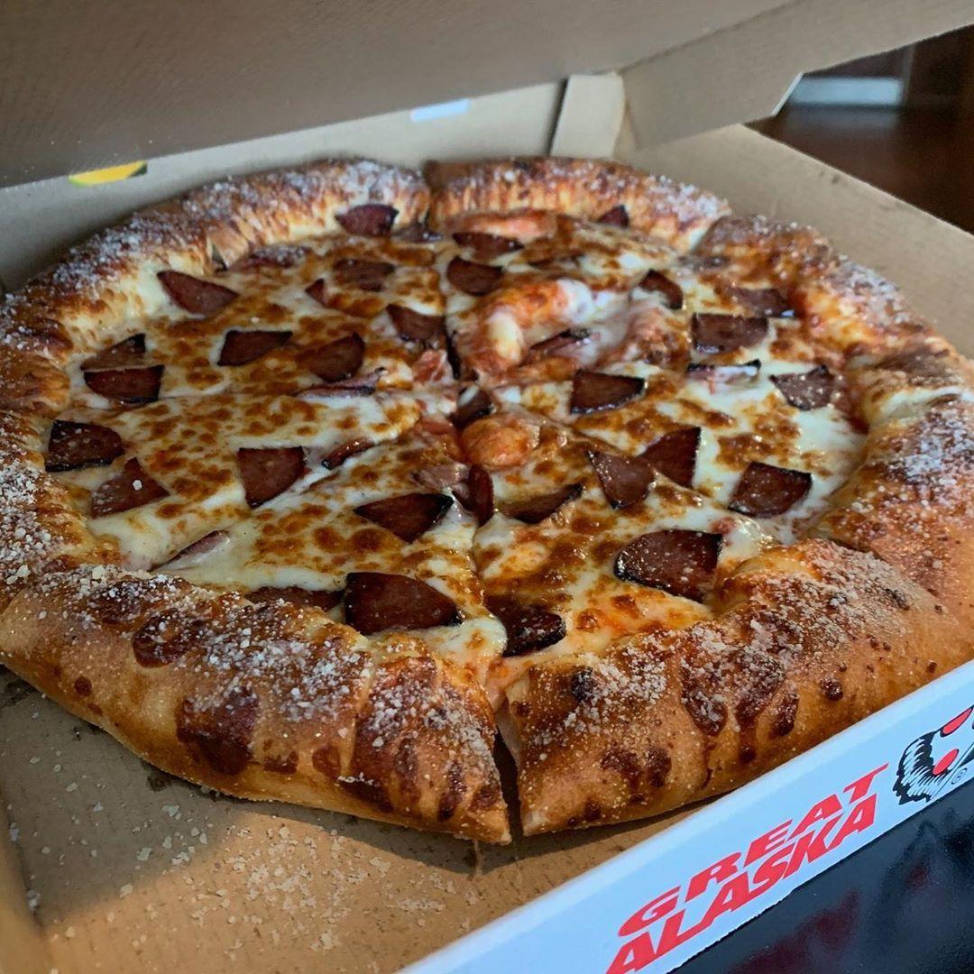 Great Alaska Pizza Co menus in Wasilla, Alaska, United States
