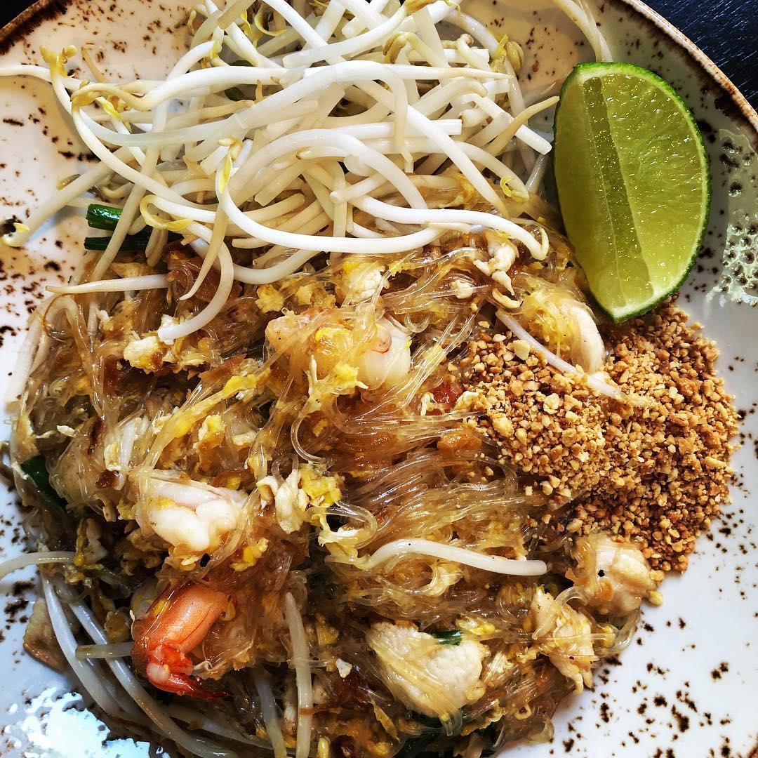 Senyai Thai Kitchen menu in Pittsburgh, Pennsylvania, USA