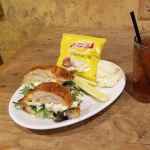 Coyote's Coffee Den menu in Penrose, Colorado, USA