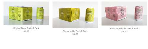 Noble Coffee Roasting menu in Ashland, Oregon, USA