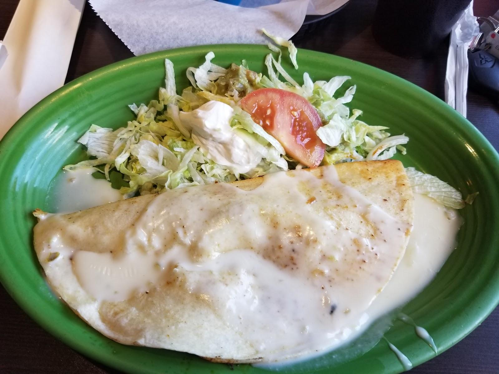 Diablo Loco Mexican Restaurant menus in Farmington, New York, United States