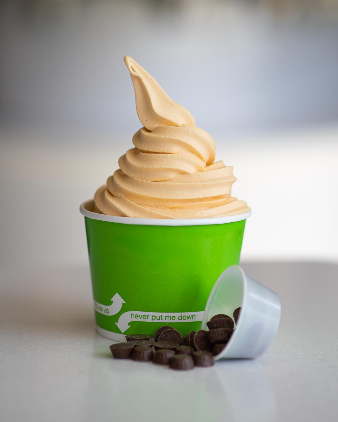 Y'OPA Frozen Yogurt menu in Portage, Michigan, USA
