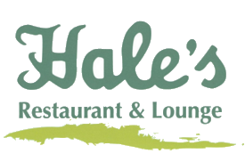Menu for Hale's Restaurant & Lounge in Hillsboro, OR | Sirved