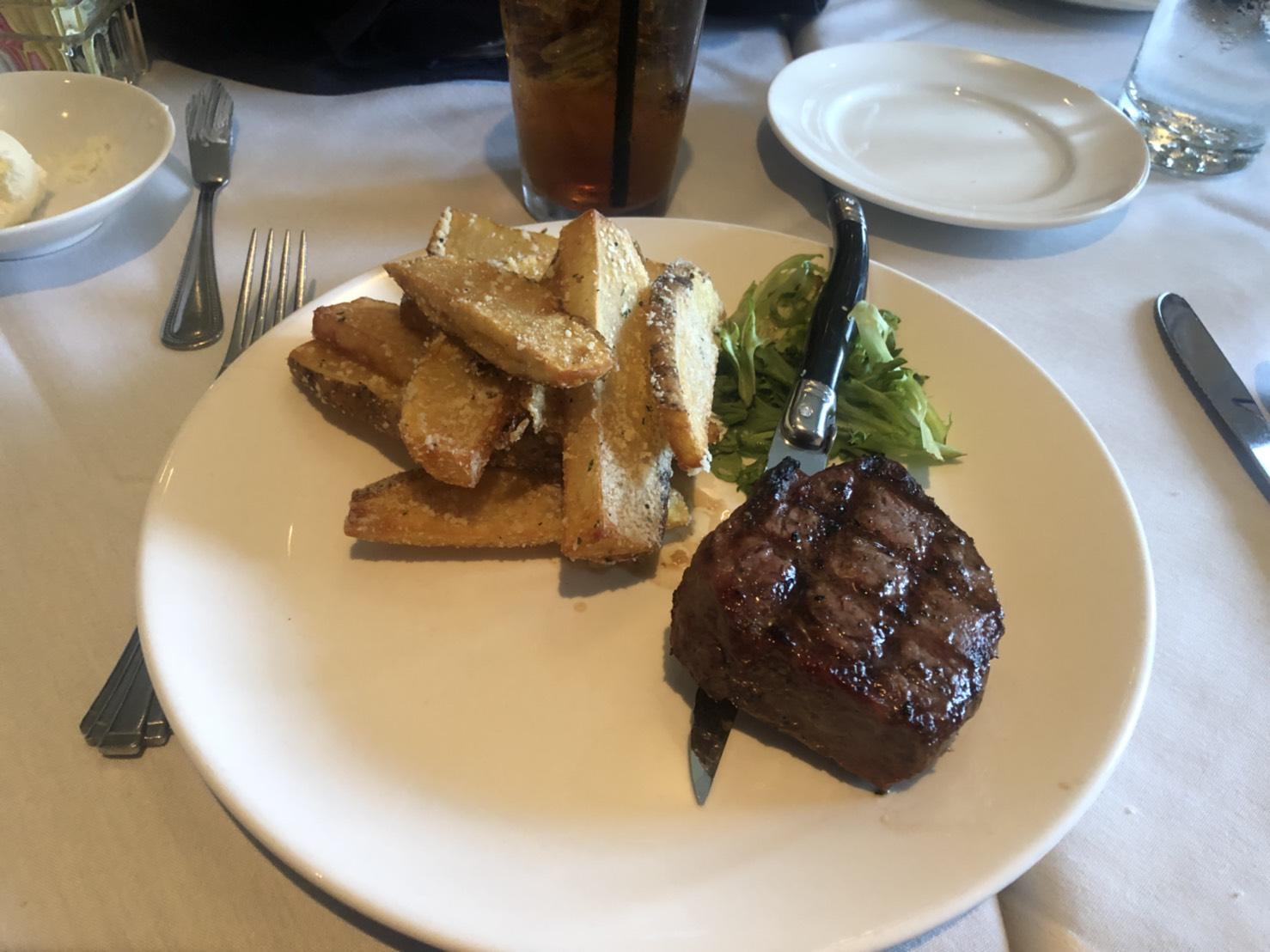 Hart Mansion Restaurant menu in Minerva, Ohio, USA