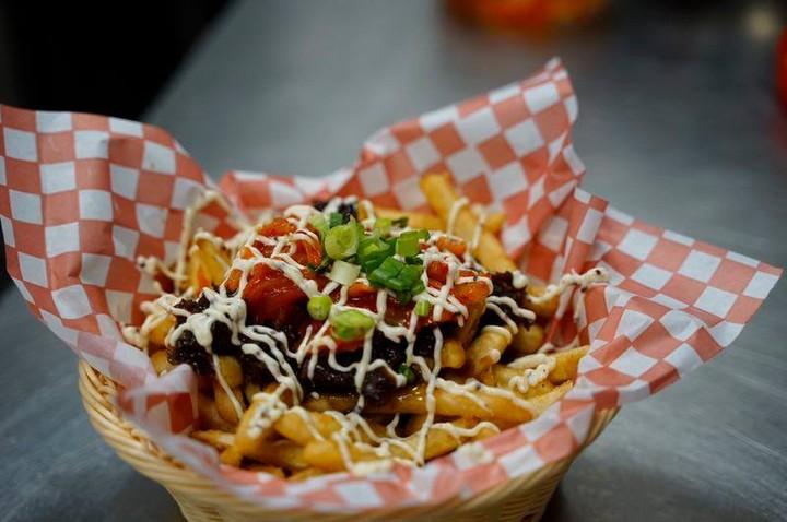 Le Cue Lounge menus in Markham, Ontario, Canada