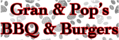 Menu for Gran & Pop's BBQ & Burgers in Snyder, TX | Sirved