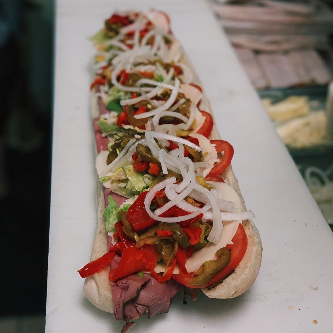 Marzilli's Bakery menu in Fall River, Massachusetts, USA