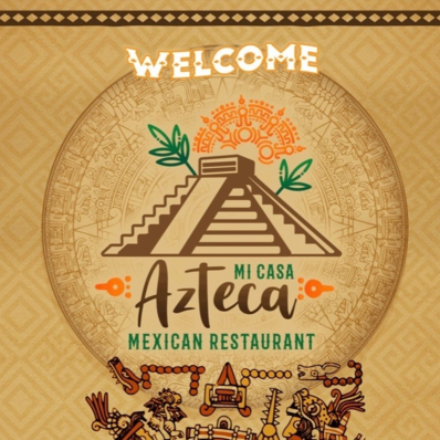 Menu for Mi Casa Azteca in Independence, VA | Sirved