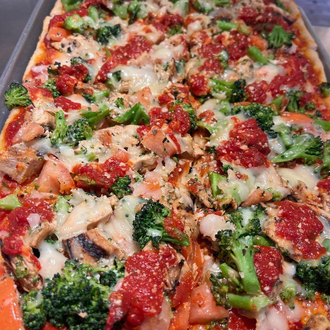 Brezza Pizza Kitchen menu in Wading River, New York, USA