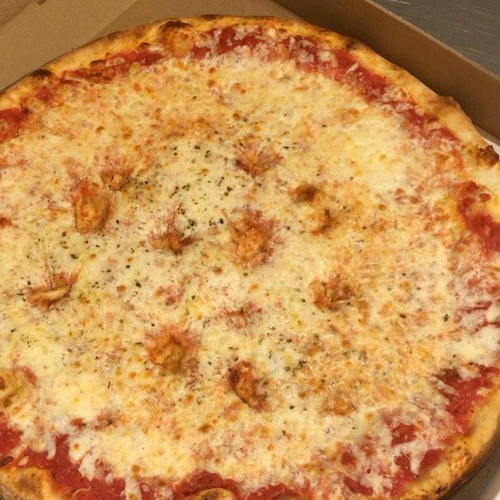 Brezza Pizza Kitchen menu in Wading River, New York, USA