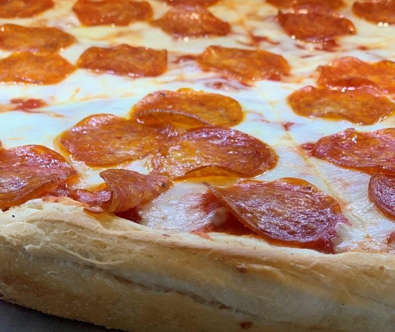 Brezza Pizza Kitchen menu in Wading River, New York, USA