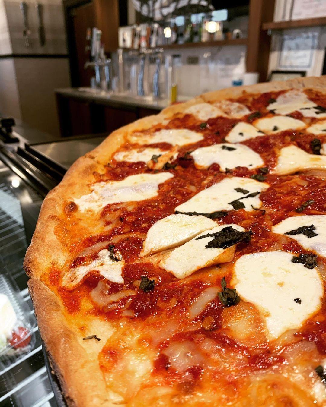 Brezza Pizza Kitchen menu in Wading River, New York, USA