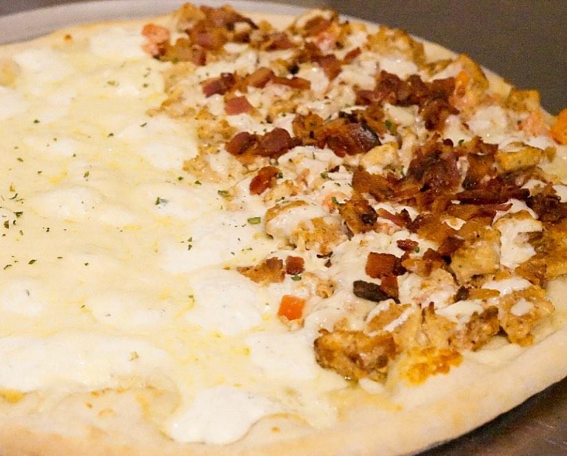 Brezza Pizza Kitchen menu in Wading River, New York, USA