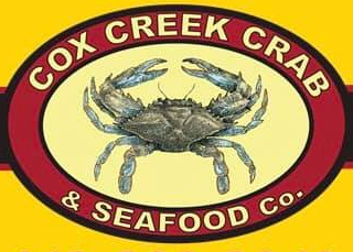 Menu for Cox Creek Crab & Seafood Company in Edgewater, MD | Sirved