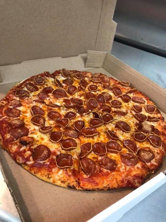 Maxwell's Drive-thru & Pizzeria | Zanesville, OH menus in Zanesville ...