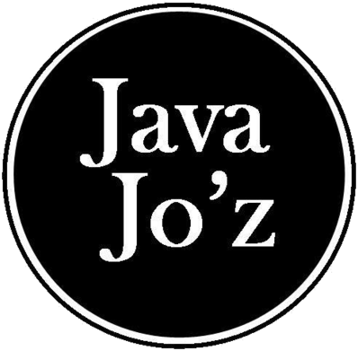 Menu for Rob's Java Joz in Lafayette, IN | Sirved