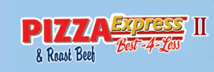 Menu for Pizza Express 2 in Manchester, NH | Sirved