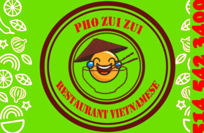 Menu for Pho Zui Zui in Dollard-des-Ormeaux, QC | Sirved