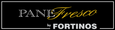 Menu for Pane Fresco at Fortinos in Oakville, ON | Sirved