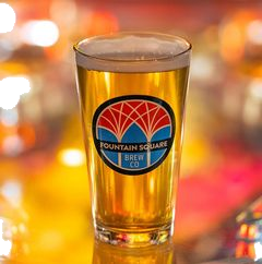 Menu for Fountain Square Brew Co. in Indianapolis, IN | Sirved