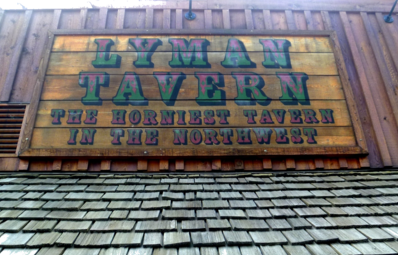 Menu for Lyman Tavern in Lyman, WA | Sirved
