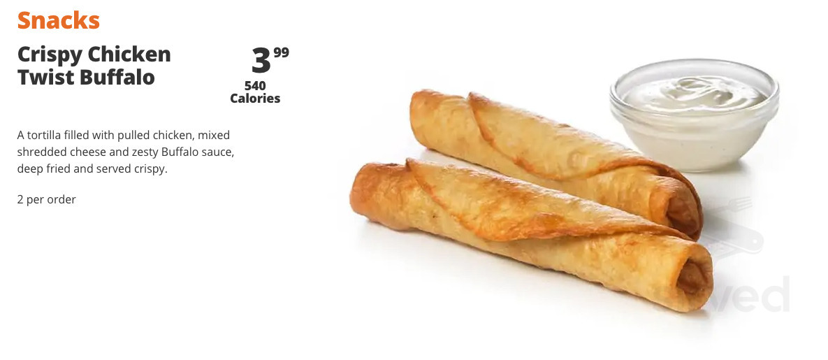 Mary Brown's Chicken menus in Grand Falls-Windsor, Newfoundland and ...