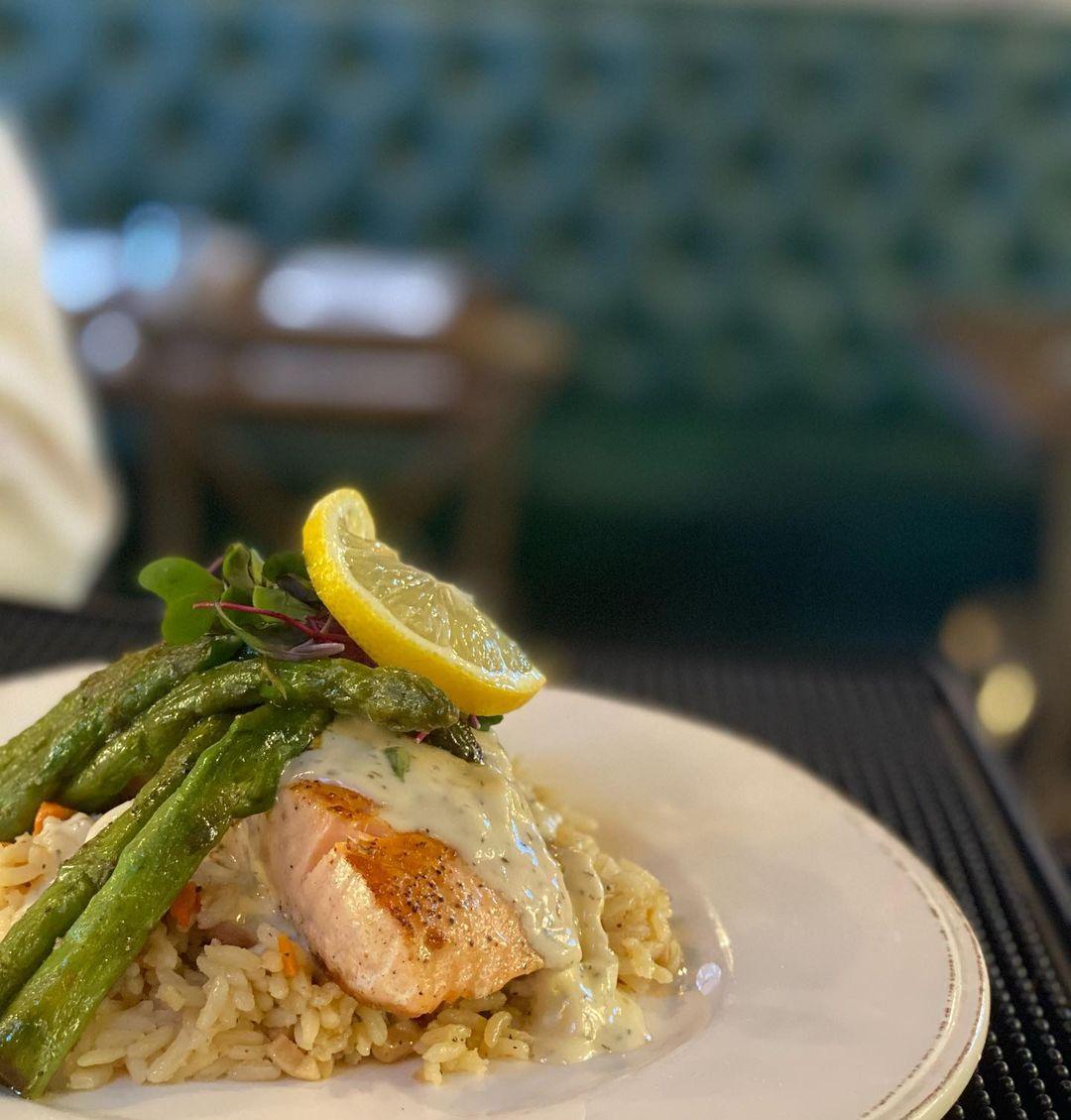 412 Public House menu in Cullman, Alabama, USA