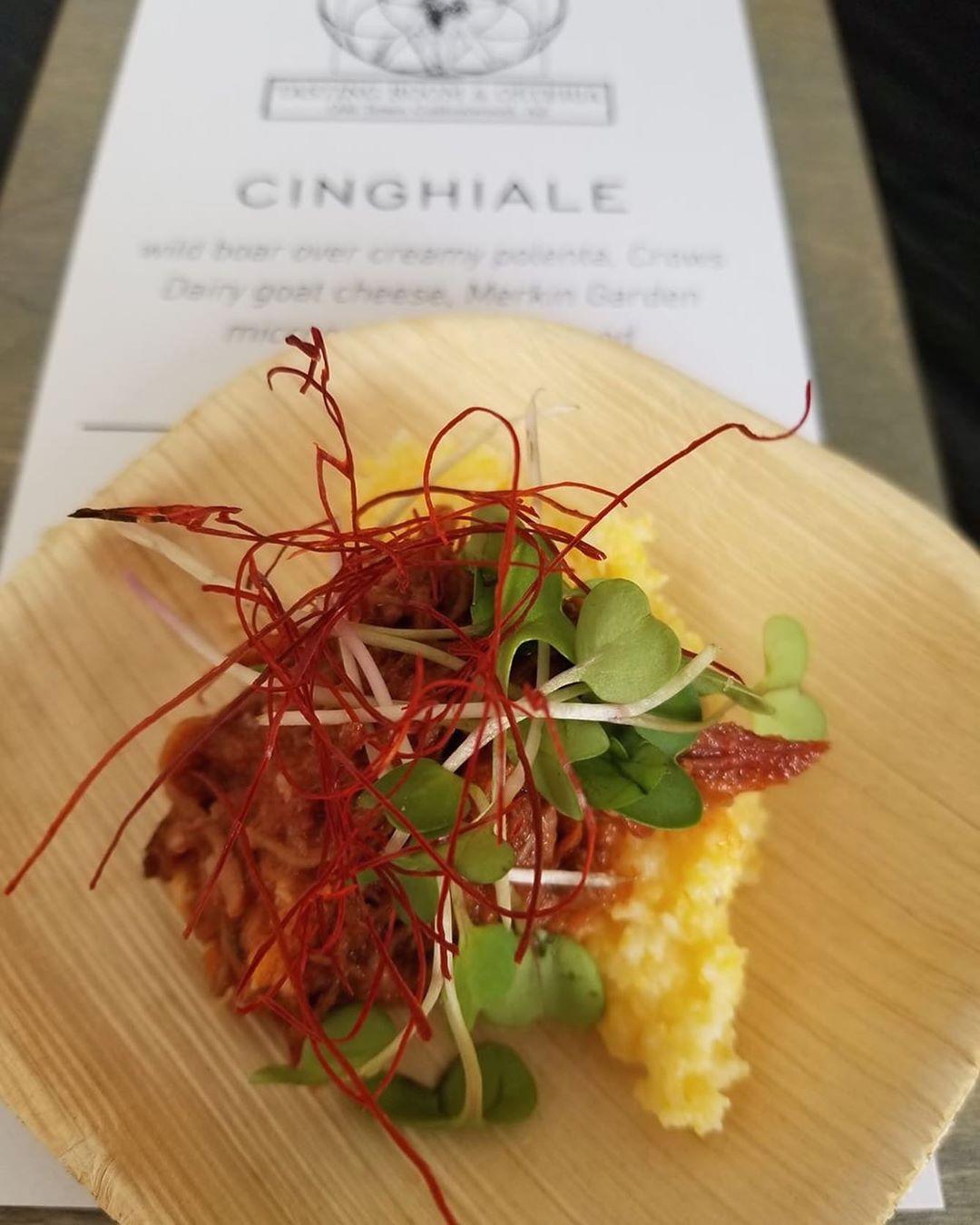 Merkin Vineyards Tasting Room & Osteria menu in Cottonwood, Arizona, USA