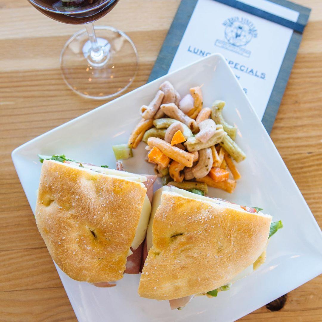 Merkin Vineyards Tasting Room & Osteria menu in Cottonwood, Arizona, USA