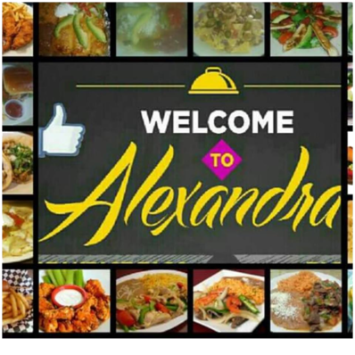 Welcome to Alexandra menu in Austin, Texas, USA