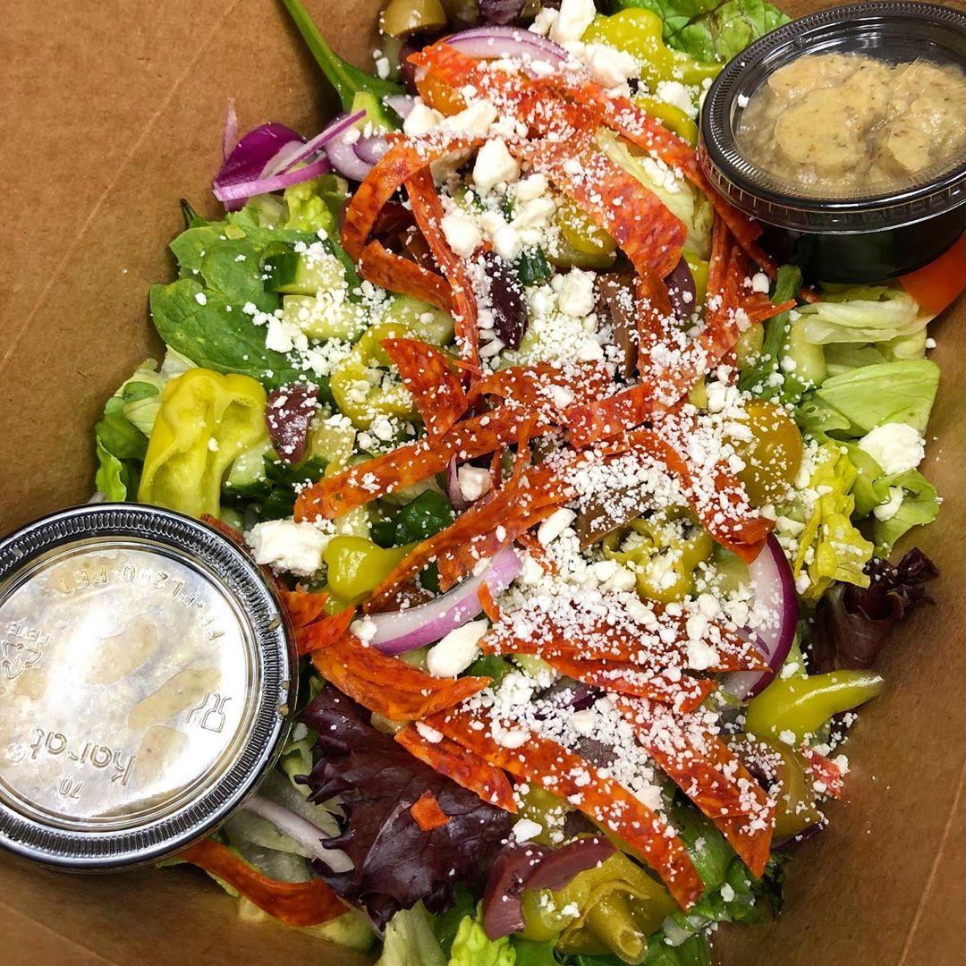 DC Oakes Brewhouse And Eatery menu in Fort Collins, Colorado, USA