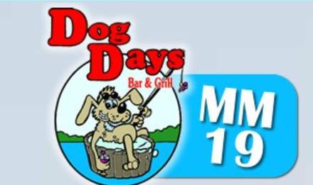 Menu for Dog Days Bar and Grill in Osage Beach, MO | Sirved