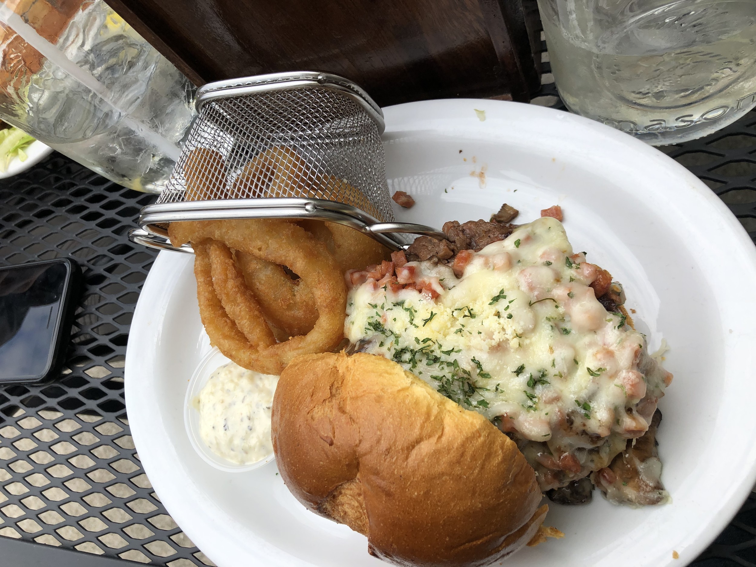 Bubi's Awesome Eats menu in Windsor, Ontario, Canada