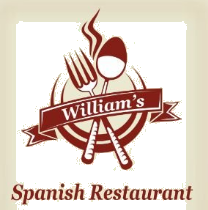 Menu for Williams Spanish Restaurant in Bethlehem, PA | Sirved