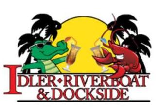 Menu for Idler Riverboat & Dockside in South Haven, MI | Sirved