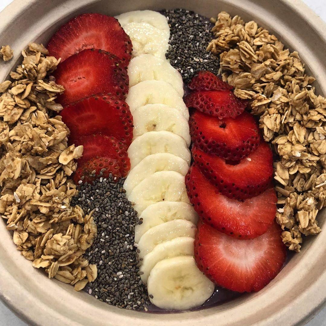 Main Squeeze Juice Co. menu in Webster, Texas, USA