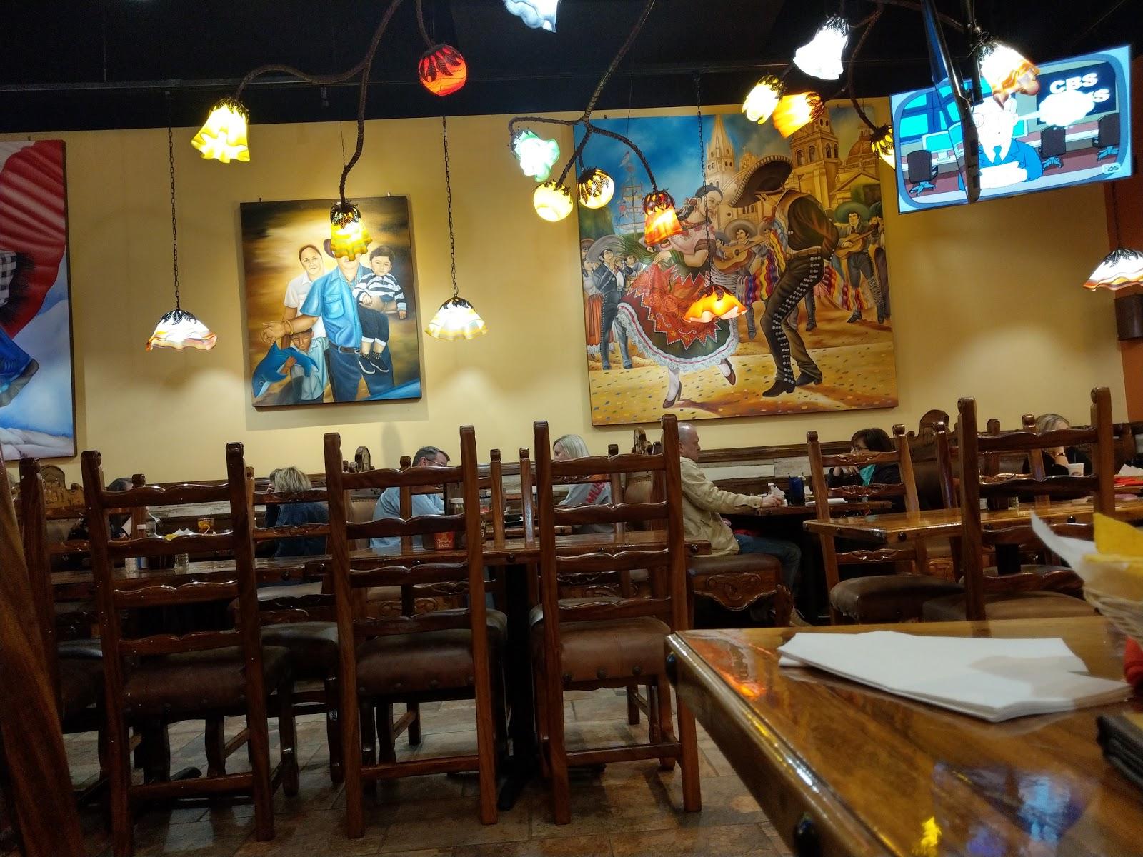 Las Trojas Cantina menu in Athens, Alabama, USA